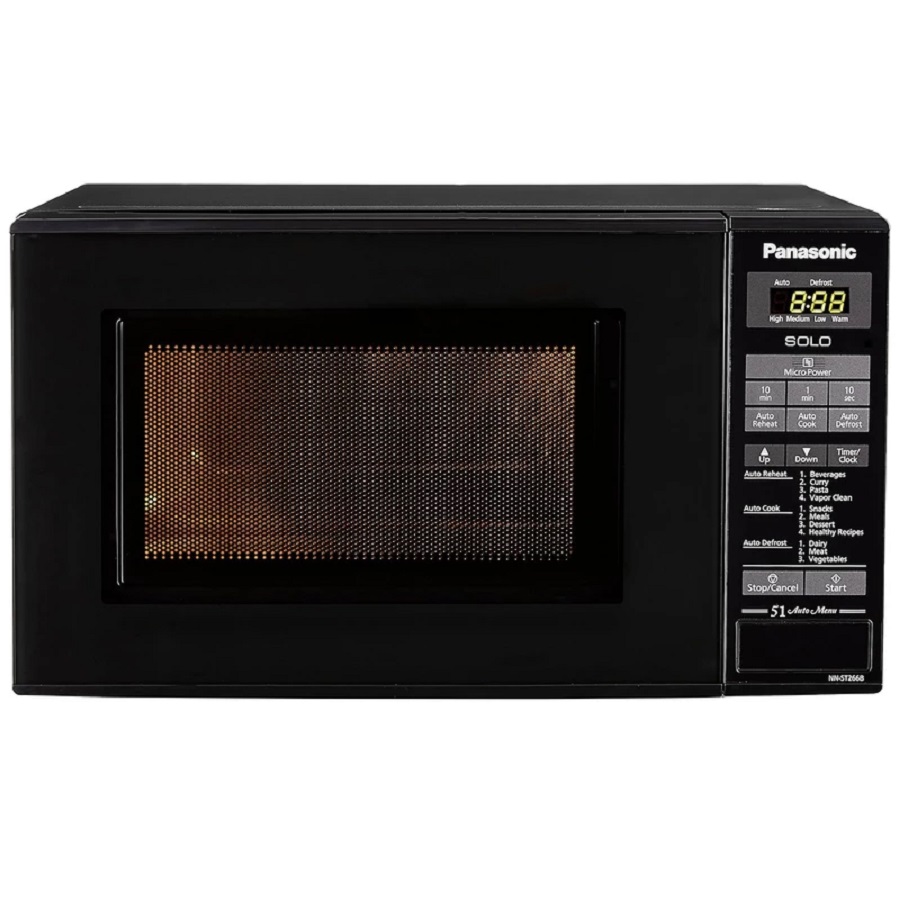 مایکروویو پاناسونیک (panasonic) مدل ST266B - فروشگاه ماکروفر